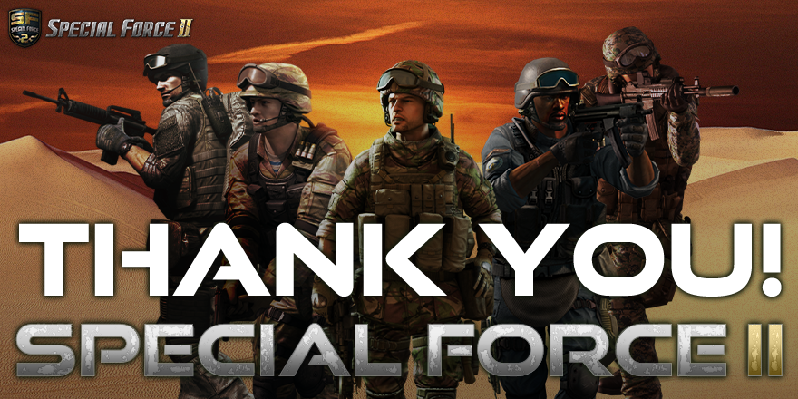 スペシャルフォース2 本格派FPS | HappyTuk